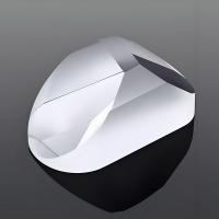 China High-accuracy Optical Glass Roof Prism For Minimal Distortion In Viewing System for sale