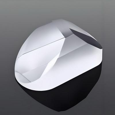 China High-accuracy Optical Glass Roof Prism For Minimal Distortion In Viewing System for sale