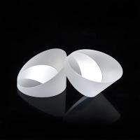China N-BK7 Material Wedge Prism For Low-deviation Beam Bending In Optics for sale
