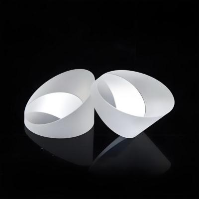 China N-BK7 Material Wedge Prism For Low-deviation Beam Bending In Optics for sale