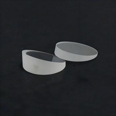China Durable Optical Wedge Prism For Reliable Performance In Harsh Environments for sale