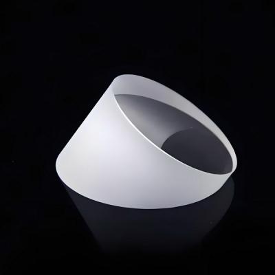 China Optical Glass Wedge Prism For Beam Deviation In Scientific Instrumentation for sale