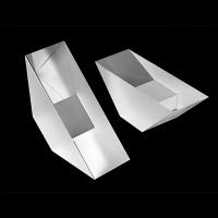 China Custom BK7 Glass Dove Prism For Optical Alignment Systems for sale