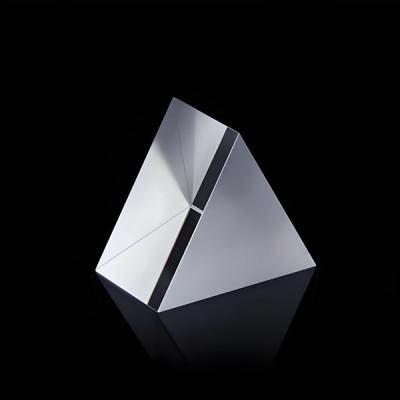 China High-precision Equilateral Dispersive Prism For Spectroscopy Wavelength Separation for sale