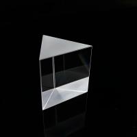 China Custom Optical Equilateral Dispersive Prism For Medical Imaging Devices for sale