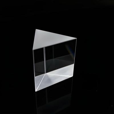 China Custom Optical Equilateral Dispersive Prism For Medical Imaging Devices for sale