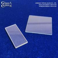 China N-BK7 Crown Glass Optical Substrate for High Power Laser and Optical System for sale