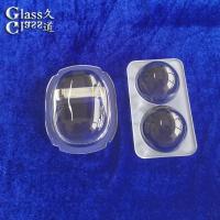 China Durable High Precision Optical Glass Led Lens for Street Light for sale