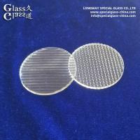 China Customized High Precision Borosilicate Prismatic Glass Lens for Light Dispersion for sale