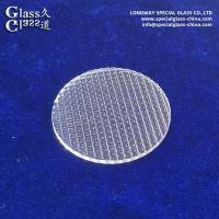 China Customized High Precision Borosilicate Prismatic Glass Lens for Light Dispersion for sale