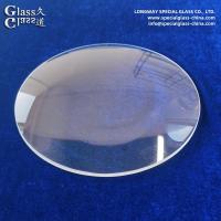 China Anti-Reflective Coated Optical Double Convex Lens for Cameras for sale