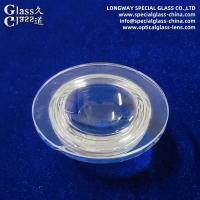 China Optical-Grade Mining Light Glass Lens for High-Intensity Lighting for sale