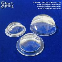 China Optical-Grade Mining Light Glass Lens for High-Intensity Lighting for sale