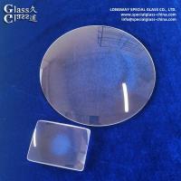 China Large Diameter Plano Convex Lenses for Photographic Lighting and Soft Focus Effects for sale