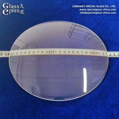 China Large Diameter Plano Convex Lenses for Photographic Lighting and Soft Focus Effects for sale