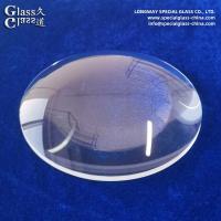 China Anti-Reflection Coated Optical Glass Convex Lens for Professional Photography for sale