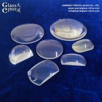 China Anti-Reflection Coated Optical Glass Convex Lens for Professional Photography for sale