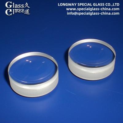 China Anti-Reflective Coated Optical Achromatic Lens for Projection Optics for sale