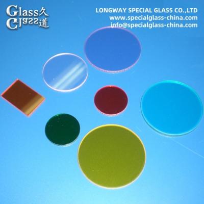 China Optical Longpass and Bandpass and Shortpass Filter Set for Spectral Analysis and Environmental Monitoring for sale