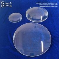 China UV Fused Silica &H-BK7 Spherical Lenses for Spectroscopy Application for sale