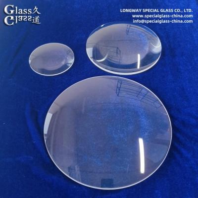China UV Fused Silica &H-BK7 Spherical Lenses for Spectroscopy Application for sale