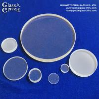 China Durable CaF2 Baf2 Znse Optical Windows Lens for Long Wave Infrared Camera & Night Vision for sale