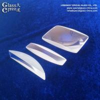 China N-BK7/UV Fused Silica Positive Cylindrical Convex Lens for Laser Line Generator & Beam Shaping for sale