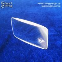 China N-BK7/UV Fused Silica Positive Cylindrical Convex Lens for Laser Line Generator & Beam Shaping for sale