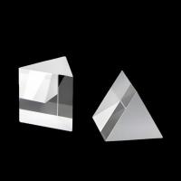 China OEM Fused Silica Prisms (Right Angle, Penta, Wedge) for High-Power Laser Beam Steering for sale