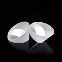 China OEM Fused Silica Prisms (Right Angle, Penta, Wedge) for High-Power Laser Beam Steering for sale