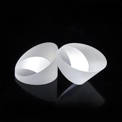 China OEM Fused Silica Prisms (Right Angle, Penta, Wedge) for High-Power Laser Beam Steering for sale