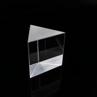 China OEM Fused Silica Prisms (Right Angle, Penta, Wedge) for High-Power Laser Beam Steering for sale