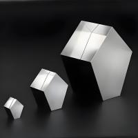 China OEM Fused Silica Prisms (Right Angle, Penta, Wedge) for High-Power Laser Beam Steering for sale