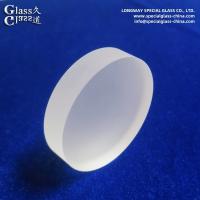 China High Precision JGS1 JGS2 Fused Silica Glass Optical Component for sale