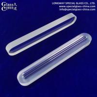 China Custom Tempered Glass Gauge Glass for Liquid Level Indicator for sale