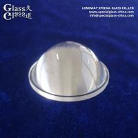 China Durable Precision Aspheric Convex Lens for Light Fixture for sale