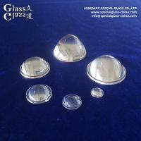 China Durable Precision Aspheric Convex Lens for Light Fixture for sale