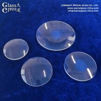 China High Clarity BK7 Optical Glass Magnifying Lens with Anti-Reflective Coating for Hobby Use for sale