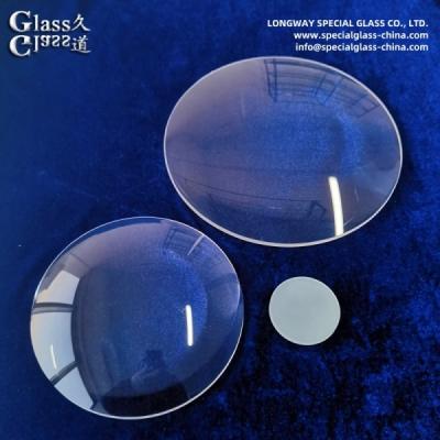China High Clarity BK7 Optical Glass Magnifying Lens with Anti-Reflective Coating for Hobby Use for sale
