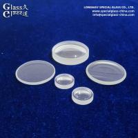 China Precision Polished N-BK7 Optical Lens with Custom BBAR Coating for Camera Modules for sale