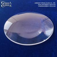 China High Precision PCX Plano-Convex Lenses with Anti-Reflective Coating for sale