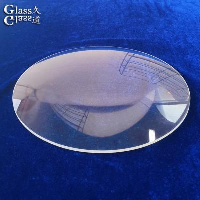 China 150 mm 200 mm 300 mm Diameter AR Coating Optical Lens for Imaging and Medical Device for sale