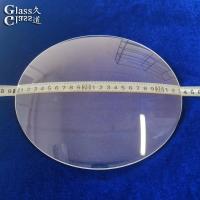 China 150 mm 200 mm 300 mm Diameter AR Coating Optical Lens for Imaging and Medical Device for sale