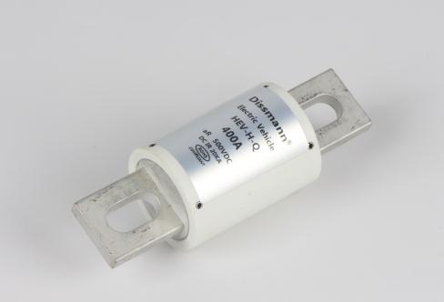 Fiber pipe Automotive fuse