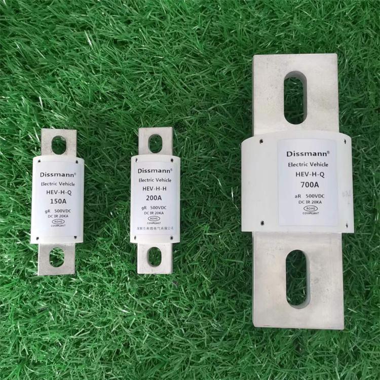 Dissmann HEV Fuse for Electric Vehicle