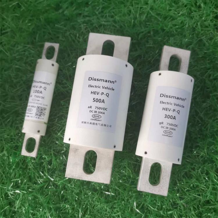 electric vehicle fuse Dissmann fuse