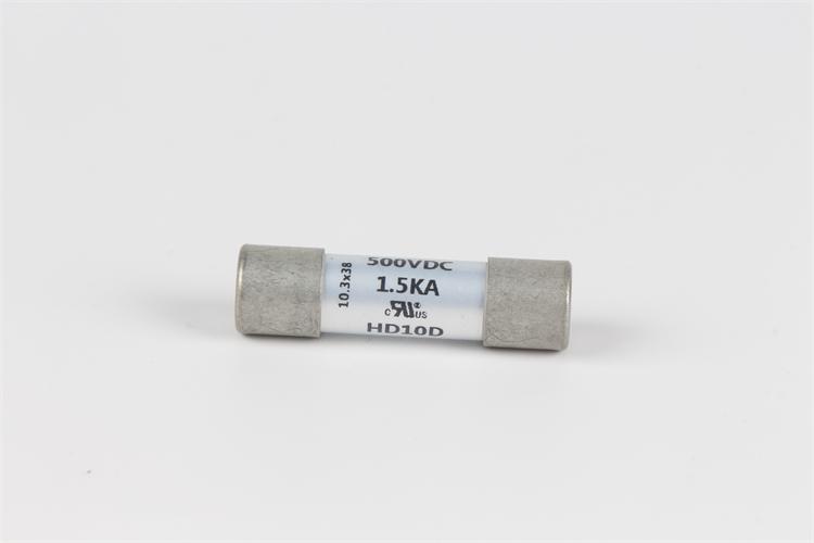 Dissman fuse 10*38 fuse for PV