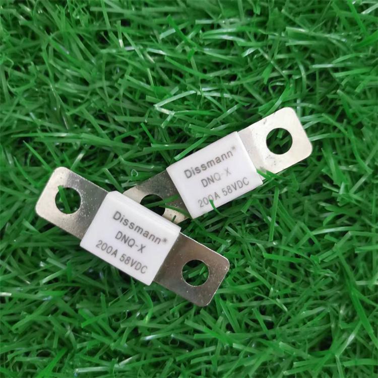 Dissman fuse DC fuse low voltage fuse for energy storage system