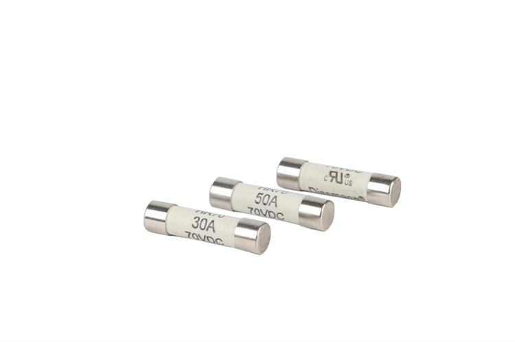 Dissmann fuse for PV battery string protection