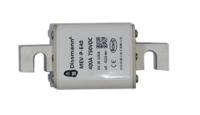 China 400A Semiconductor Fuses 750VDC Rated Voltage IEC60269 Standard for sale